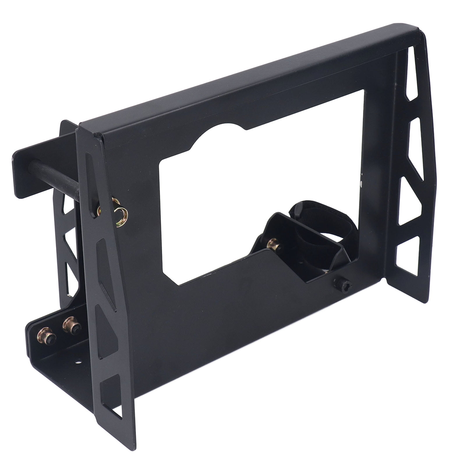 Woodworking DIY Electric Planer Flip Support Stand Steel Plate Stable ...