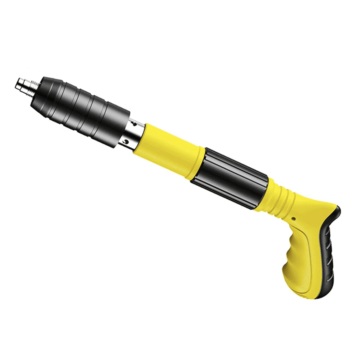 Woodworking/Decoration Integrated Airs Nailer Multipurpose Low Noise ...