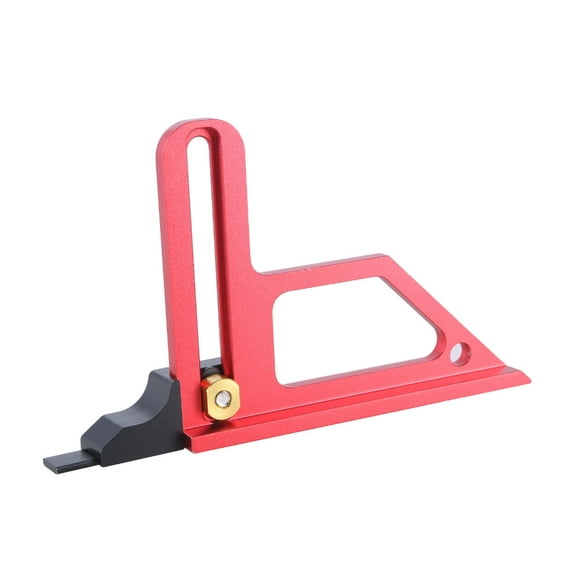 Woodworking Depth Measuring Tool Aluminum Depth Gauge for Accurate ...
