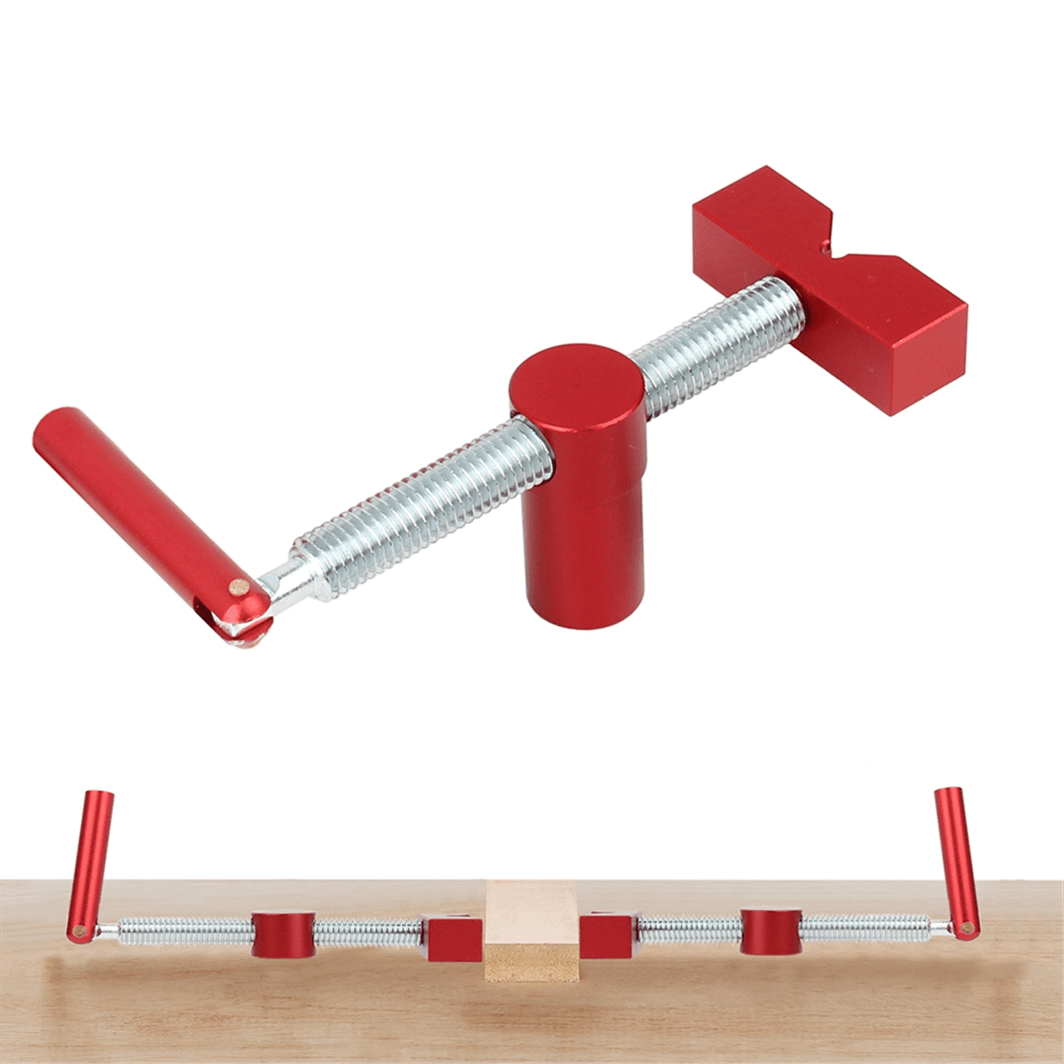 Woodworking Desktop Clip Fast Fixed Clip Quick Fixture Clamping Tool ...
