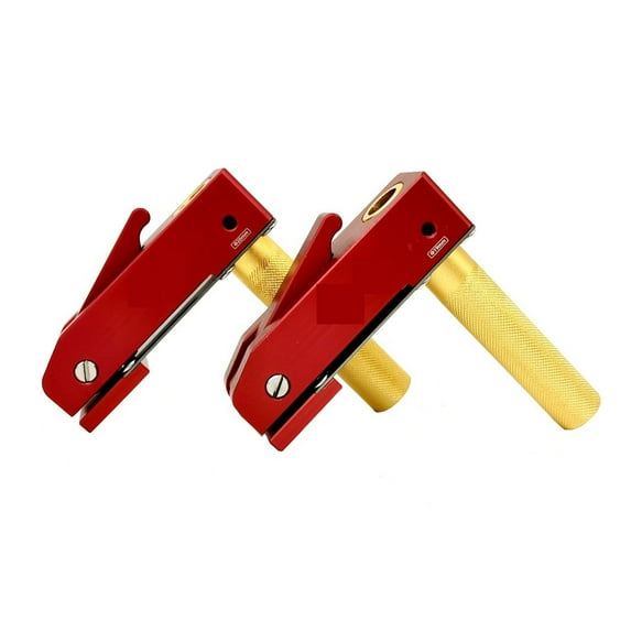 Woodworking Desktop Quick Acting Hold Down Clamp And Tenon Stopper ...