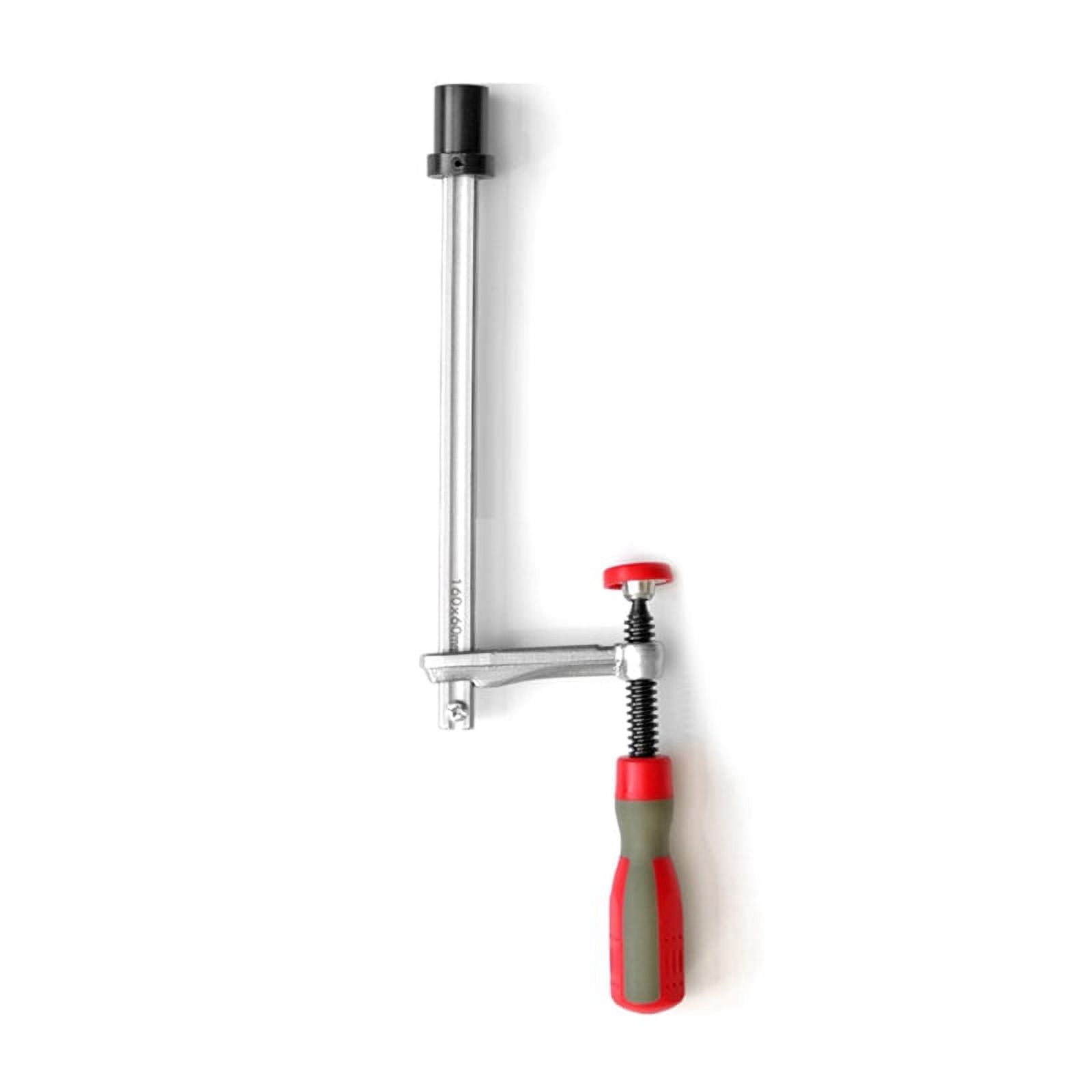 Woodworking Desktop Quick Acting Hold Down Clamp Desktop Clip Hand ...