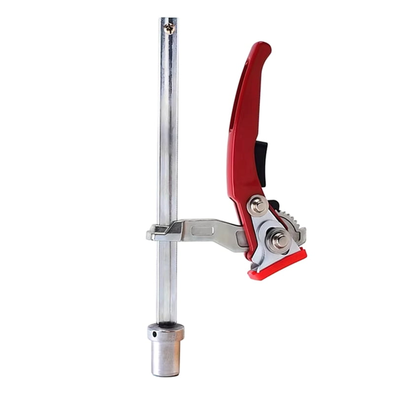 Woodworking Desktop Quick Acting Hold Down Clamp Fast Fixed Clip for ...