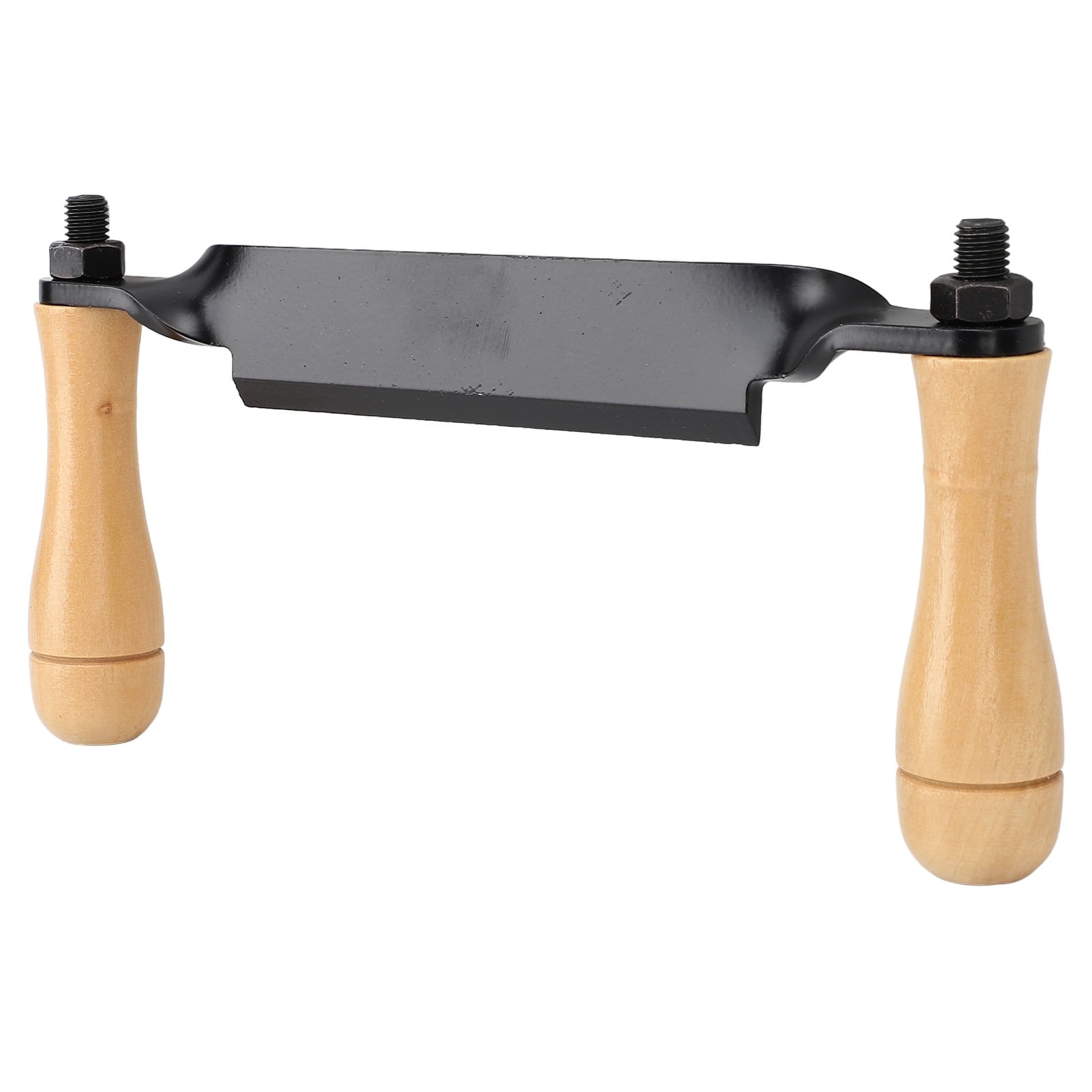 AXTQH Draw Shave Tool For Woodworking, Ergonomic Tree Bark Peeler With ...