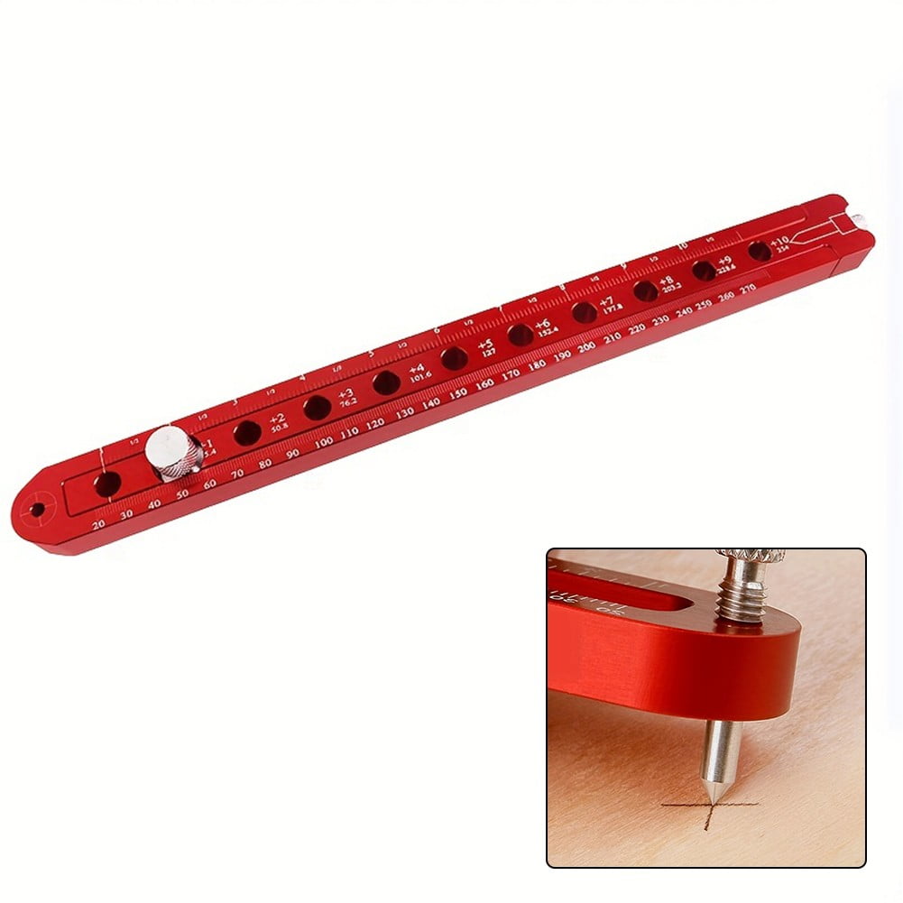 Woodworking Drawing Compass, Circular Drawing Tool, Woodworking Scribe ...