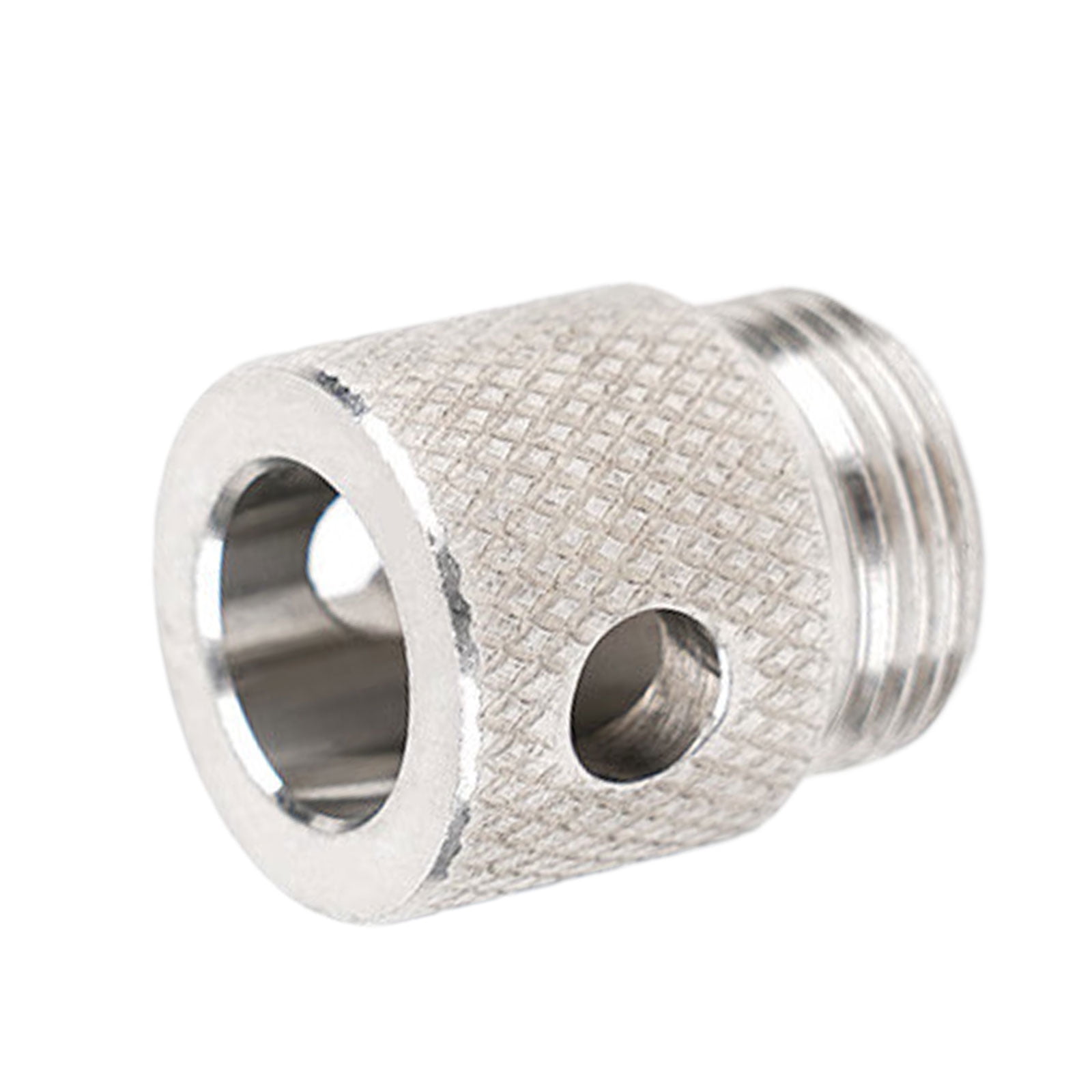 Woodworking Drill Bushing 6/8/10/14mm Aluminum Profile Punching Guide ...