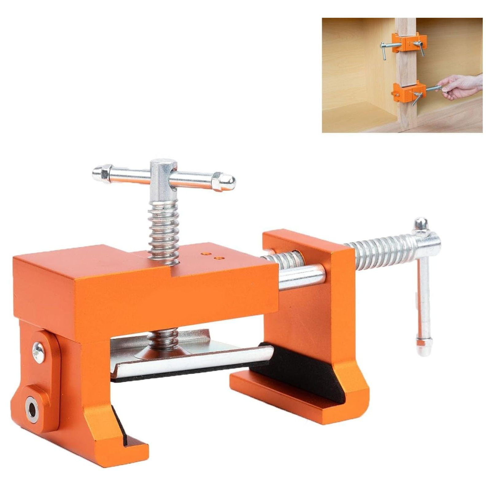 Woodworking Drilling Holding Clip, Cabinet Clamps, Claw Clamps for ...