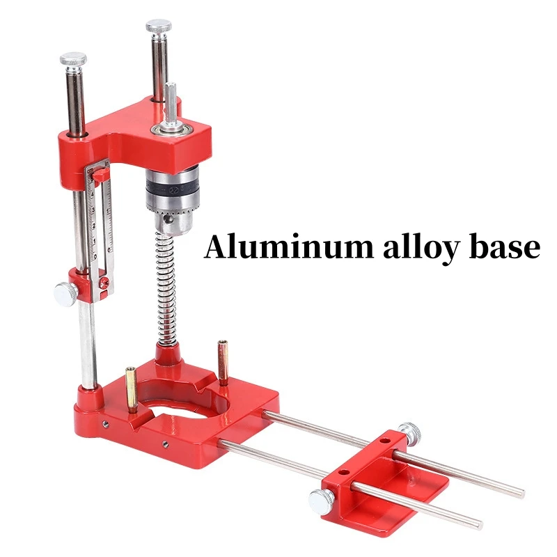 Woodworking Drilling Locator Tool Precision Positioner Adjustable ...