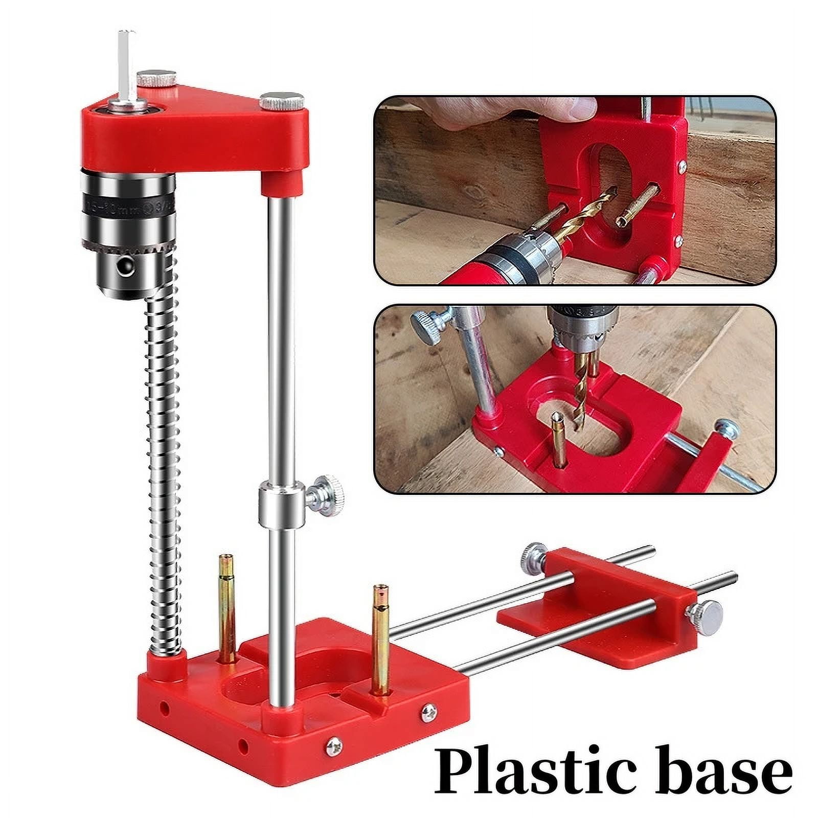 Woodworking Drilling Locator Tool Precision Positioner Adjustable ...