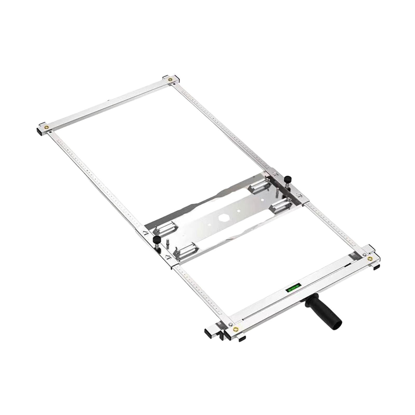 Woodworking Edge Guide Positioning Quick Positioning Sturdy Easy to ...