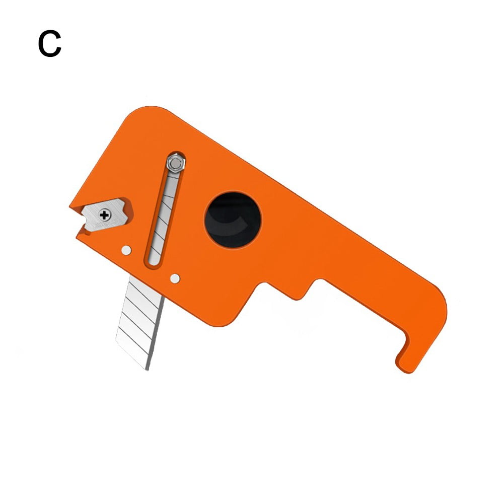 Woodworking Edge Strip Trimming Cutter Chamfering Fillet Scraper Board ...