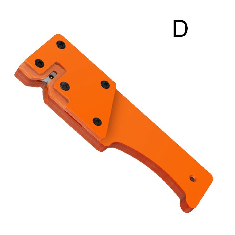 Woodworking Edge Strip Trimming Cutter Chamfering Fillet Scraper Board ...