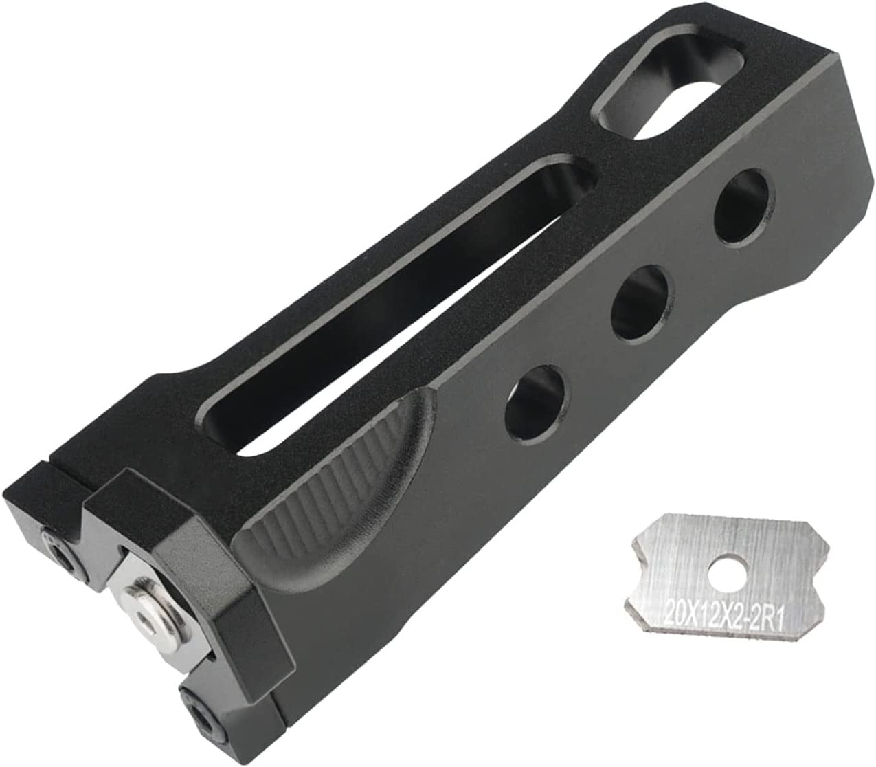 Woodworking Edge Trimmer, Aluminium Edge Banding Arc Trimming Manual ...