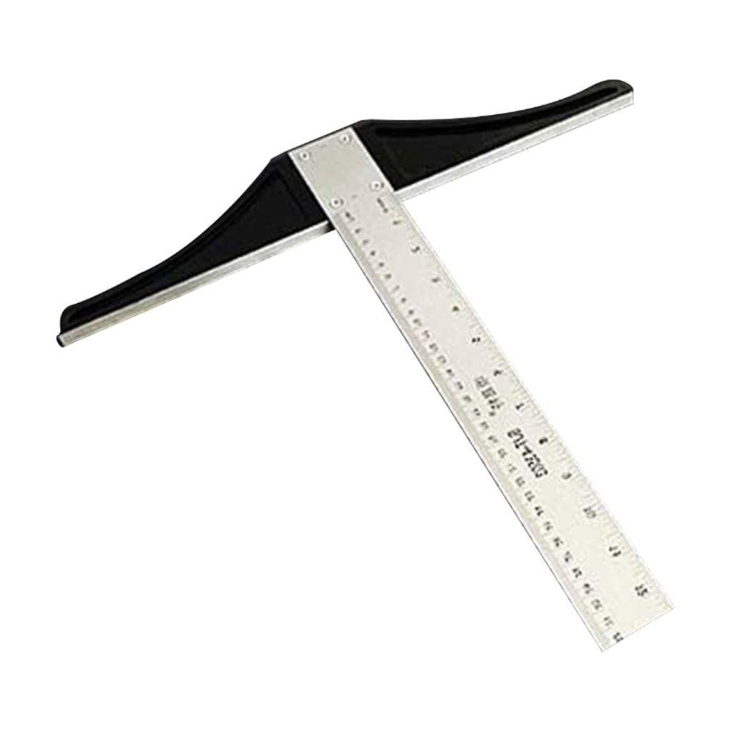 Woodworking Edges Ruler Protractor Angles Finder Vernier Caliper ...