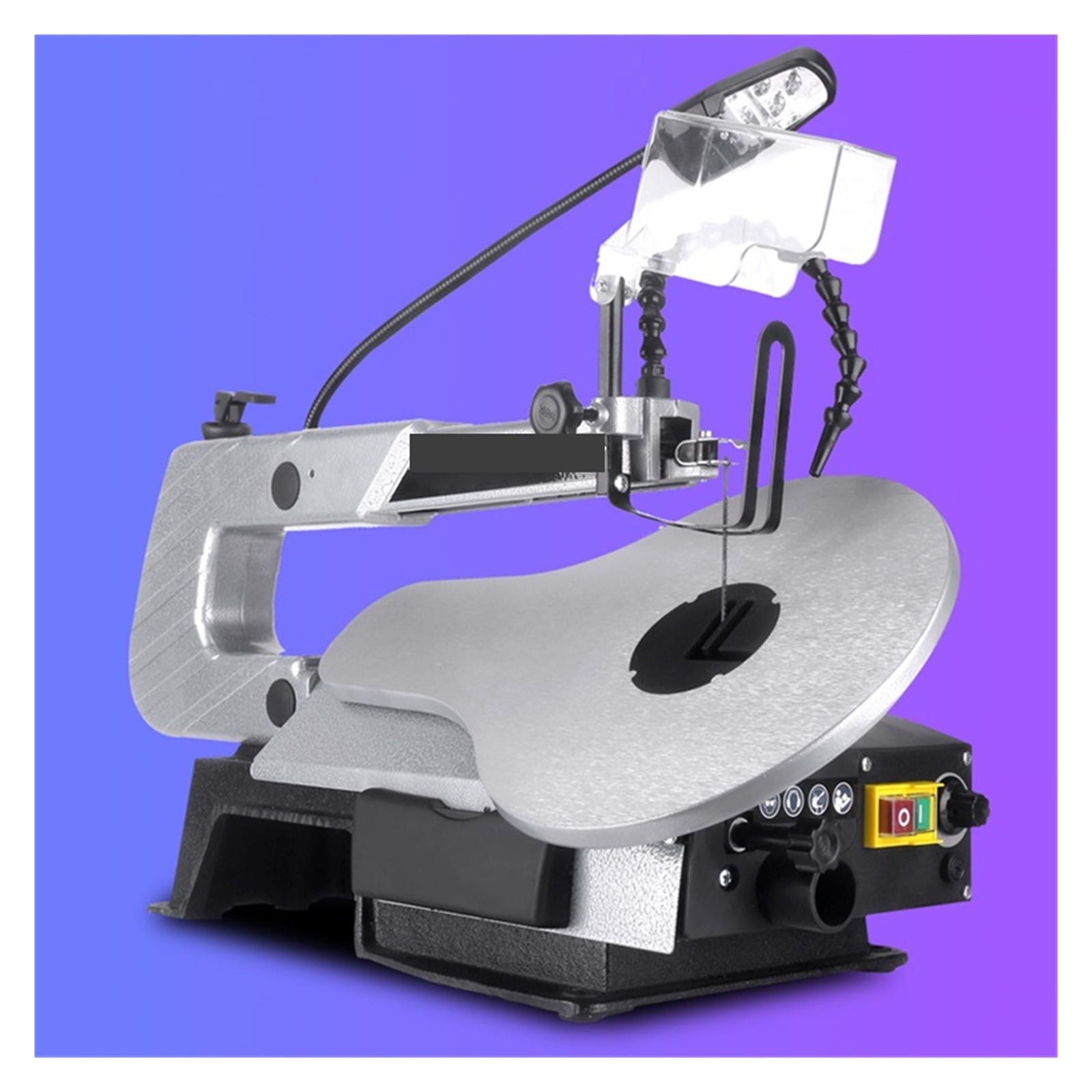 Woodworking Electric Curve Saw Desktop Multifunctional Wire Jig Saw ...