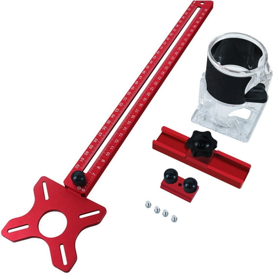 Woodworking Enthusiasts Adjustable Edges Trimmer Machine Support Stable ...