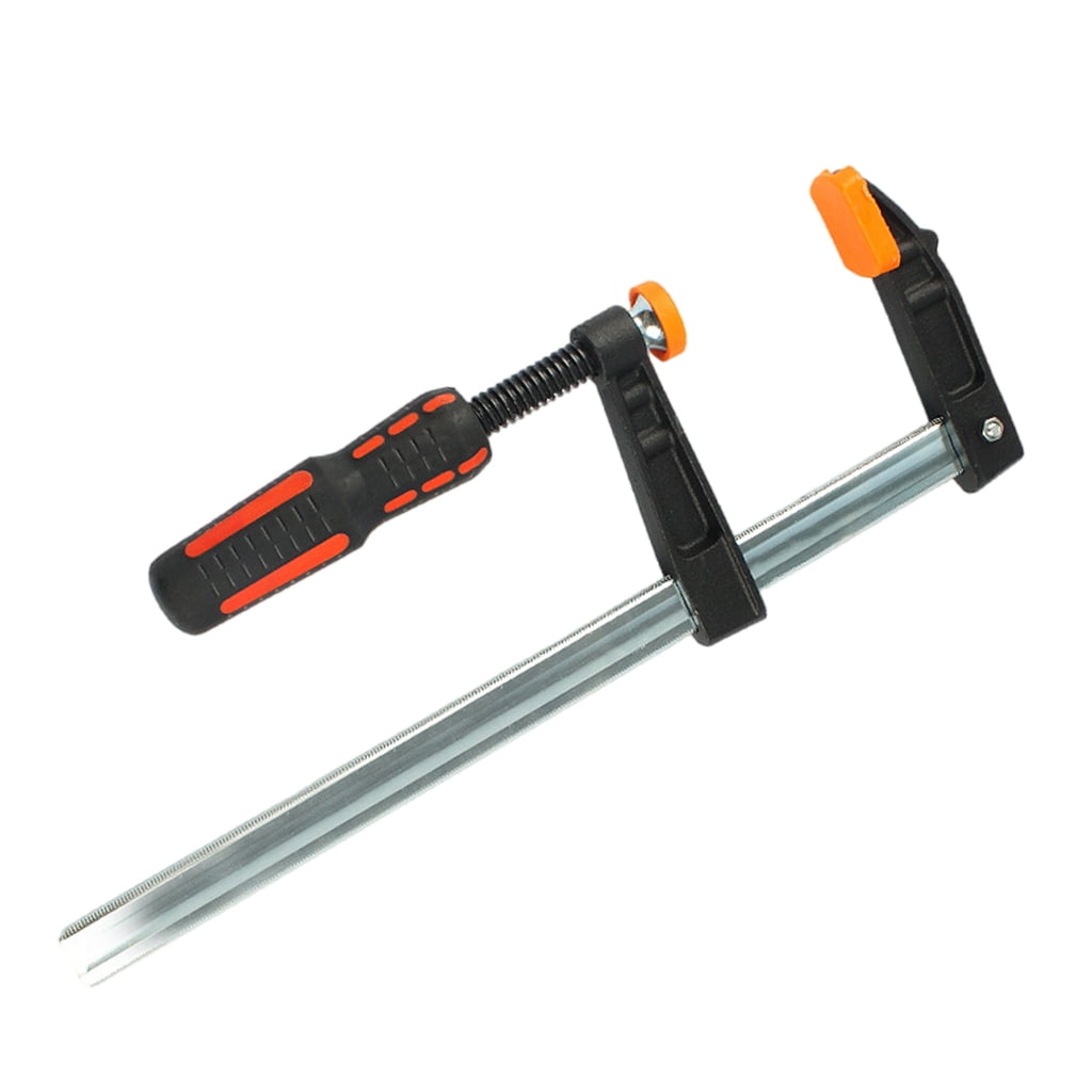 Woodworking F Clamp Quick Release Bar Clamp for Furniture and Model ...