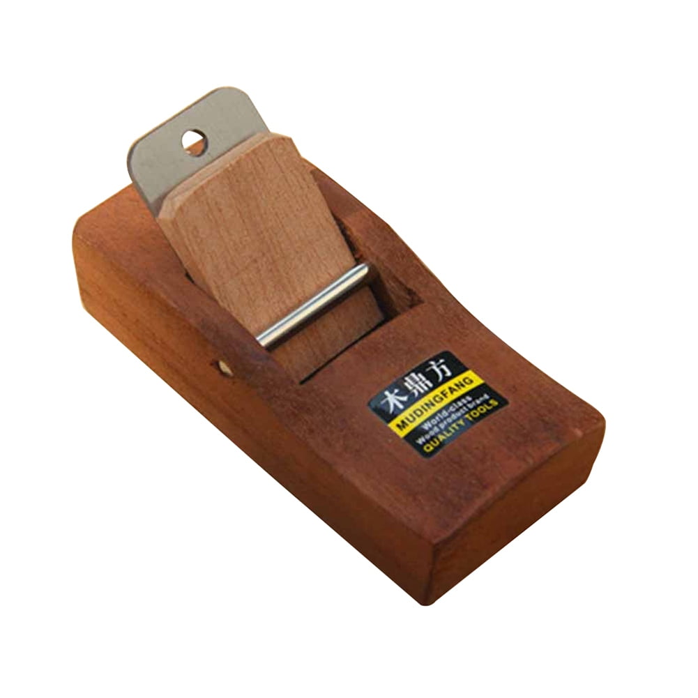 Woodworking Flat Plane Bottom Edged Hand Planer for Carpenters and ...