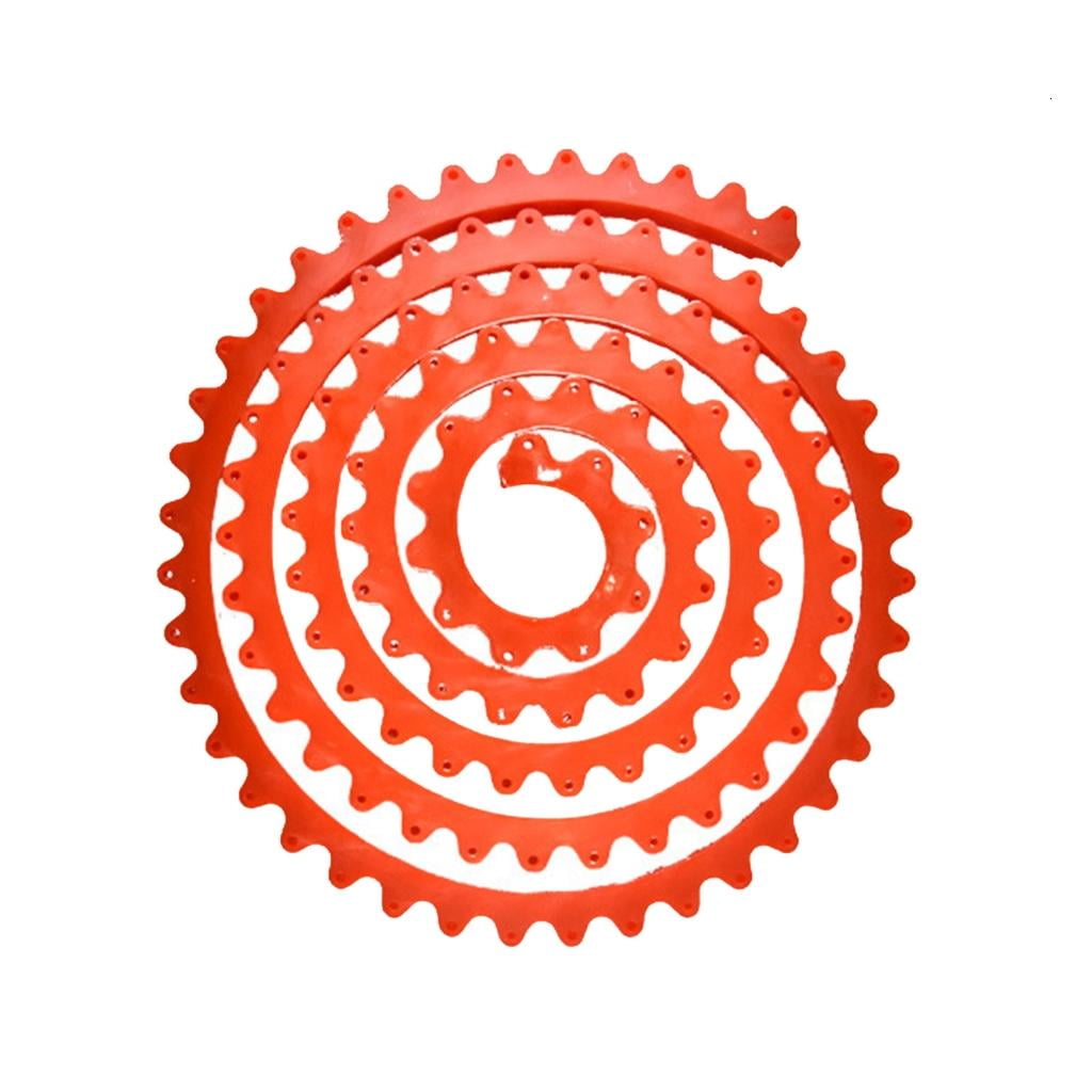Woodworking Flexible Template for Curved and Arched Routing Profiling ...