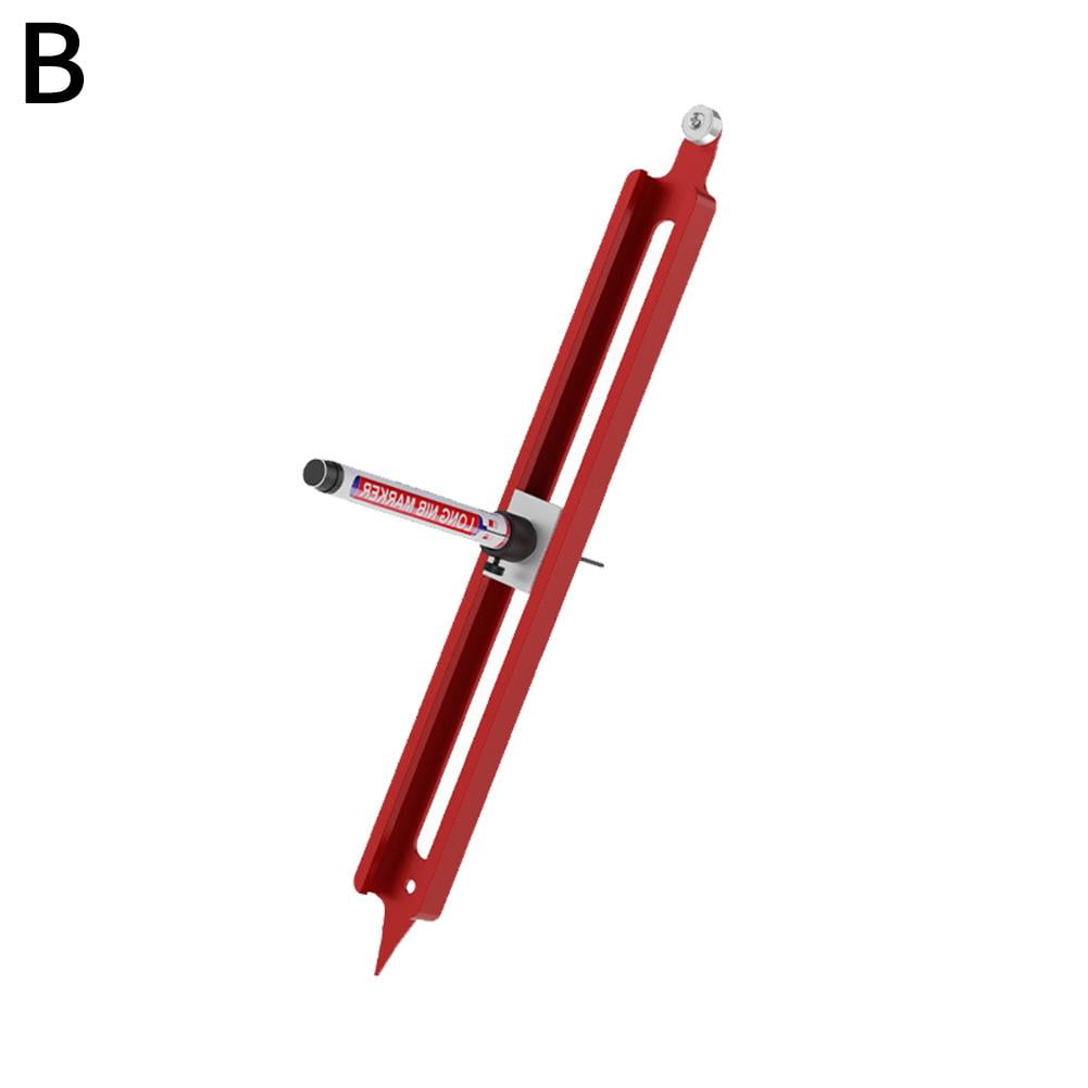 Woodworking Form Taking Gauge Draw Lines Outline Scribing Tool` C6Y5 ...