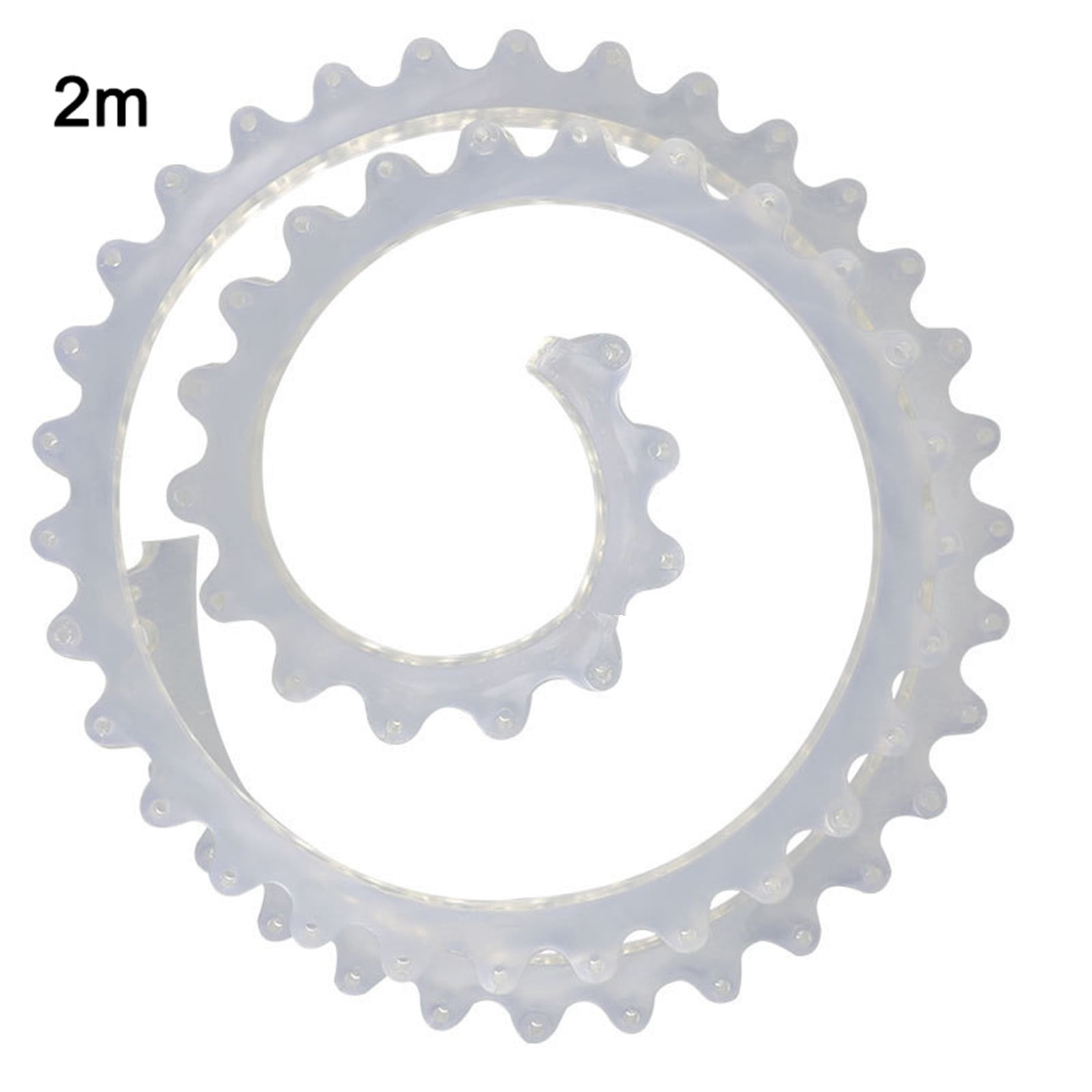 Woodworking Gear Type Chain Profile Molding Strip Milling Molding ...