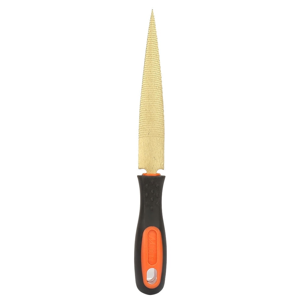Woodworking Gold Double Side File Hardwood Hand Cutter Wood Carving ...