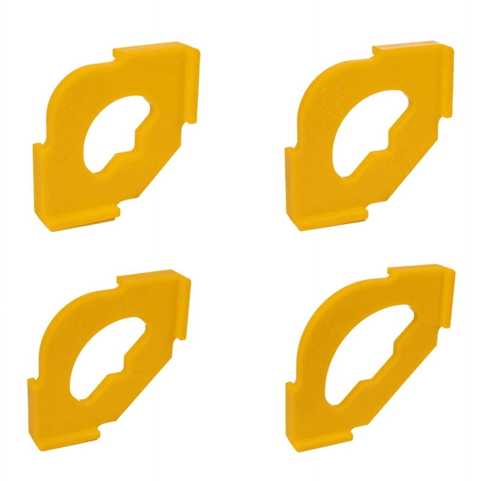 Woodworking Half-Round Quick Locator Straight Bevel R Angle Arc ...