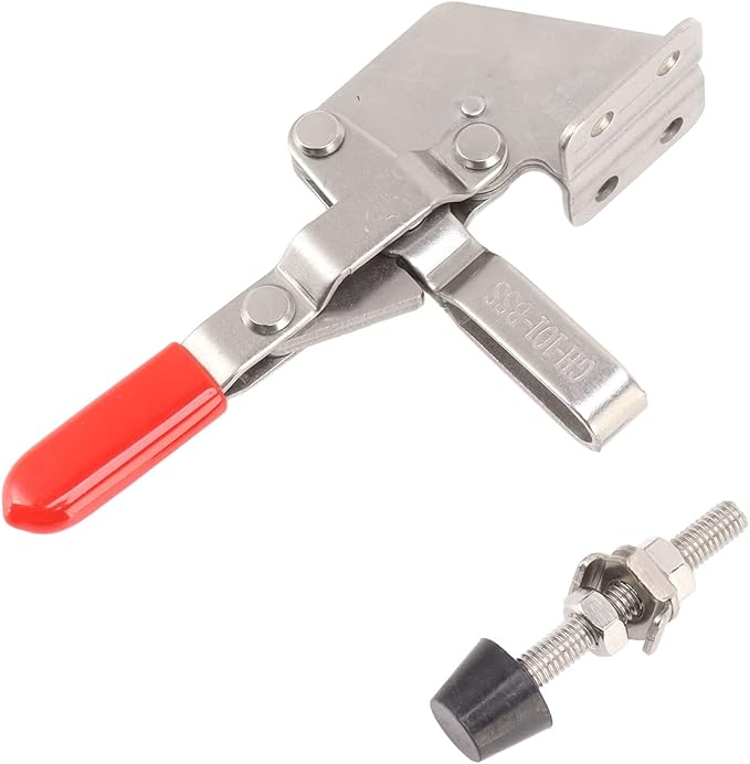 Woodworking Hold Down Toggle Clamps, Quick Release Toggle Clamp 304 ...