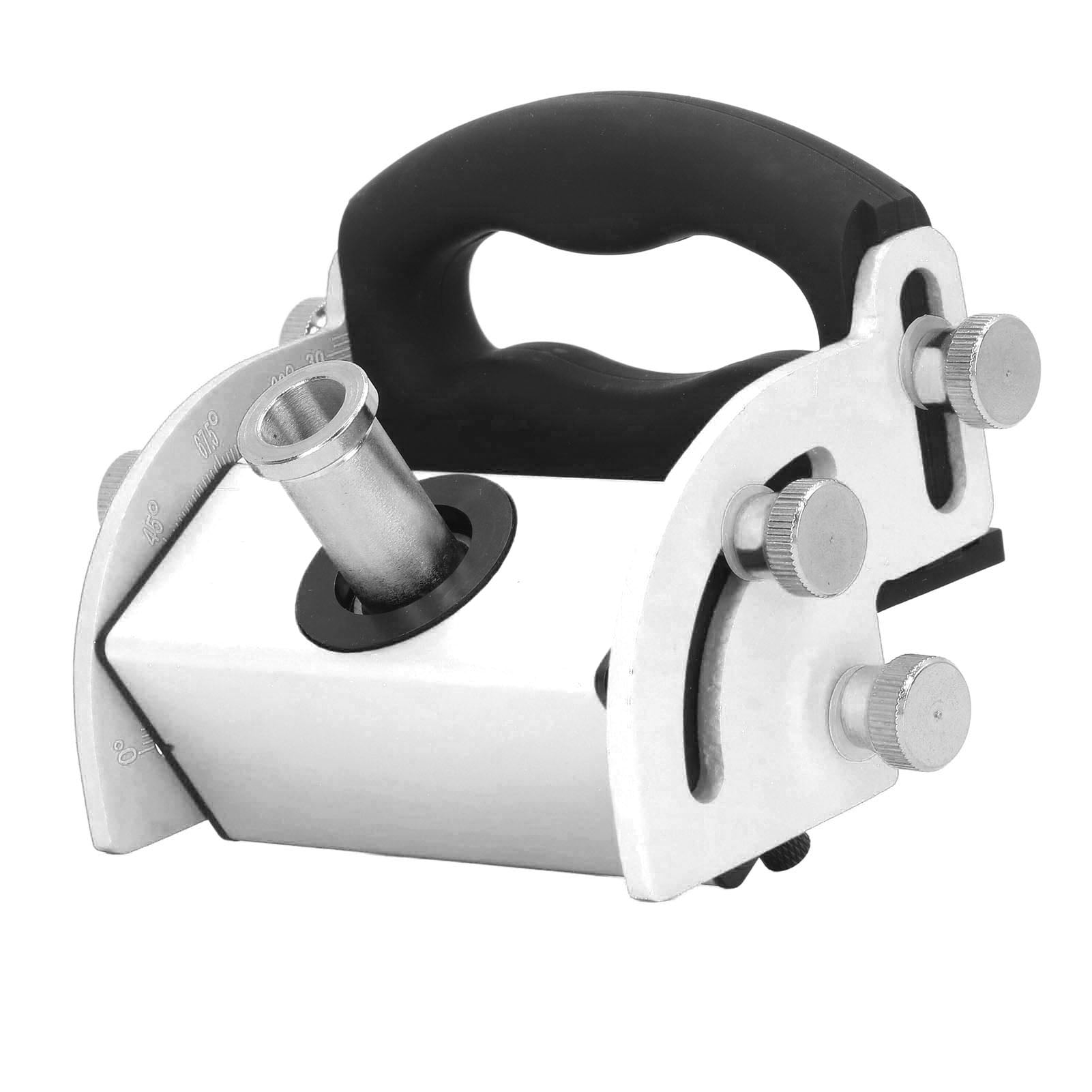 Woodworking Hole Locator Aluminum Alloy Adjustable 0?90° Clear Scale ...