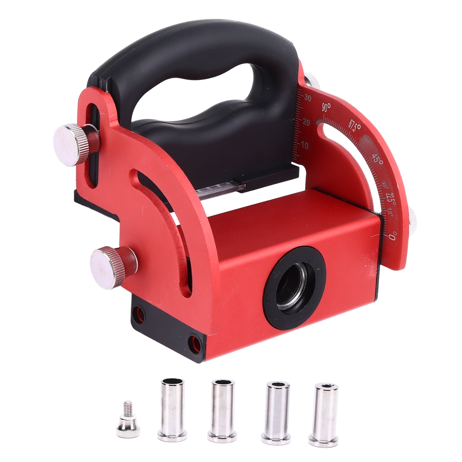 Woodworking Hole Positioner Easy Drilling Wear Resistance Freely ...