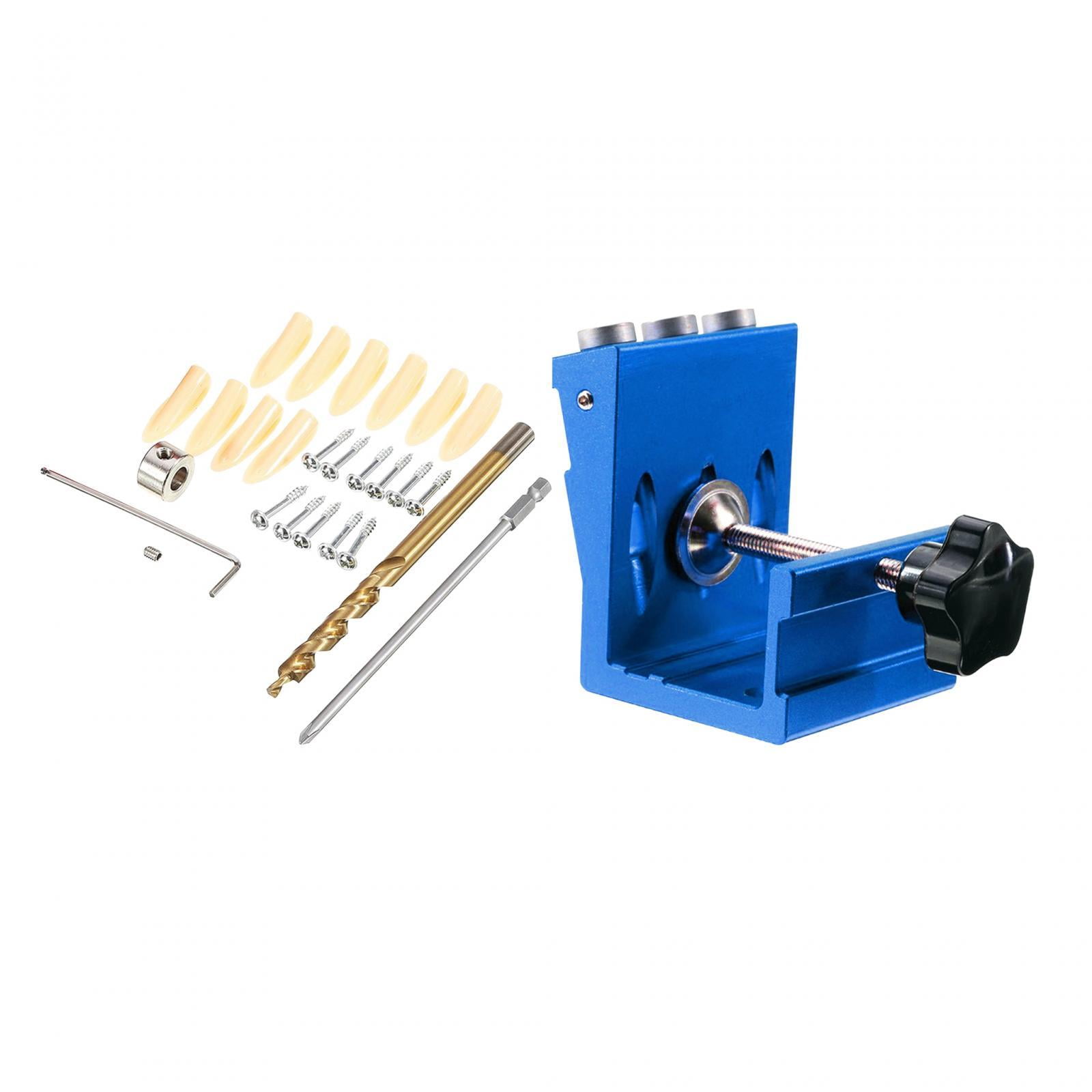 Woodworking Inclined Hole Position, Wood Carpentry Locator, Woodwork ...