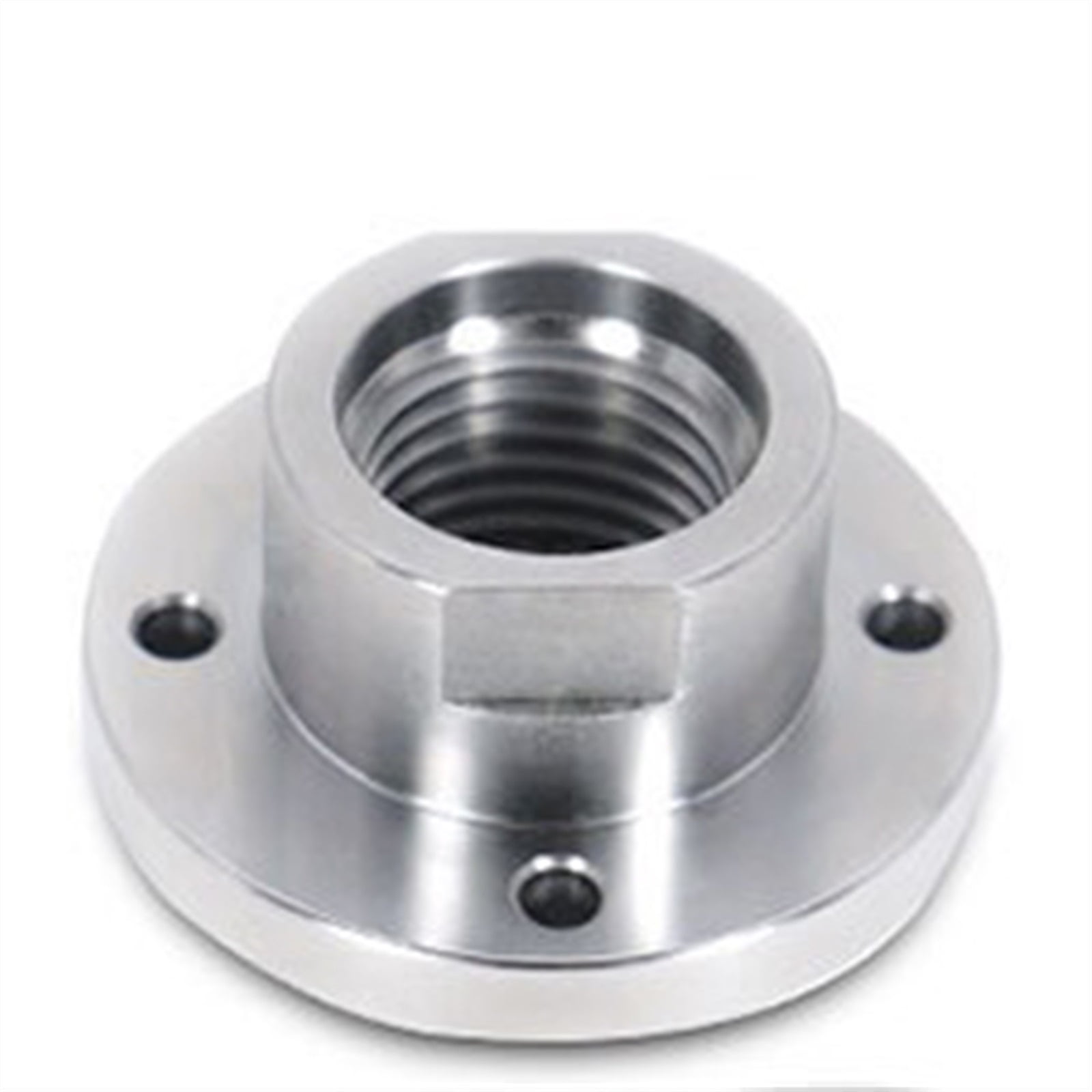 Woodworking Lathe Chuck Panel, M33 X 3.5mm，1" X8tpi, Flange ...