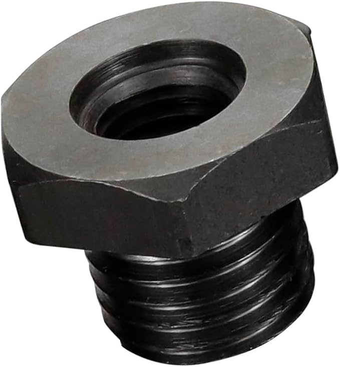 Woodworking Lathe Headstock Spindle Adapter M18x2.5mm to 1"x8TPI Thread ...