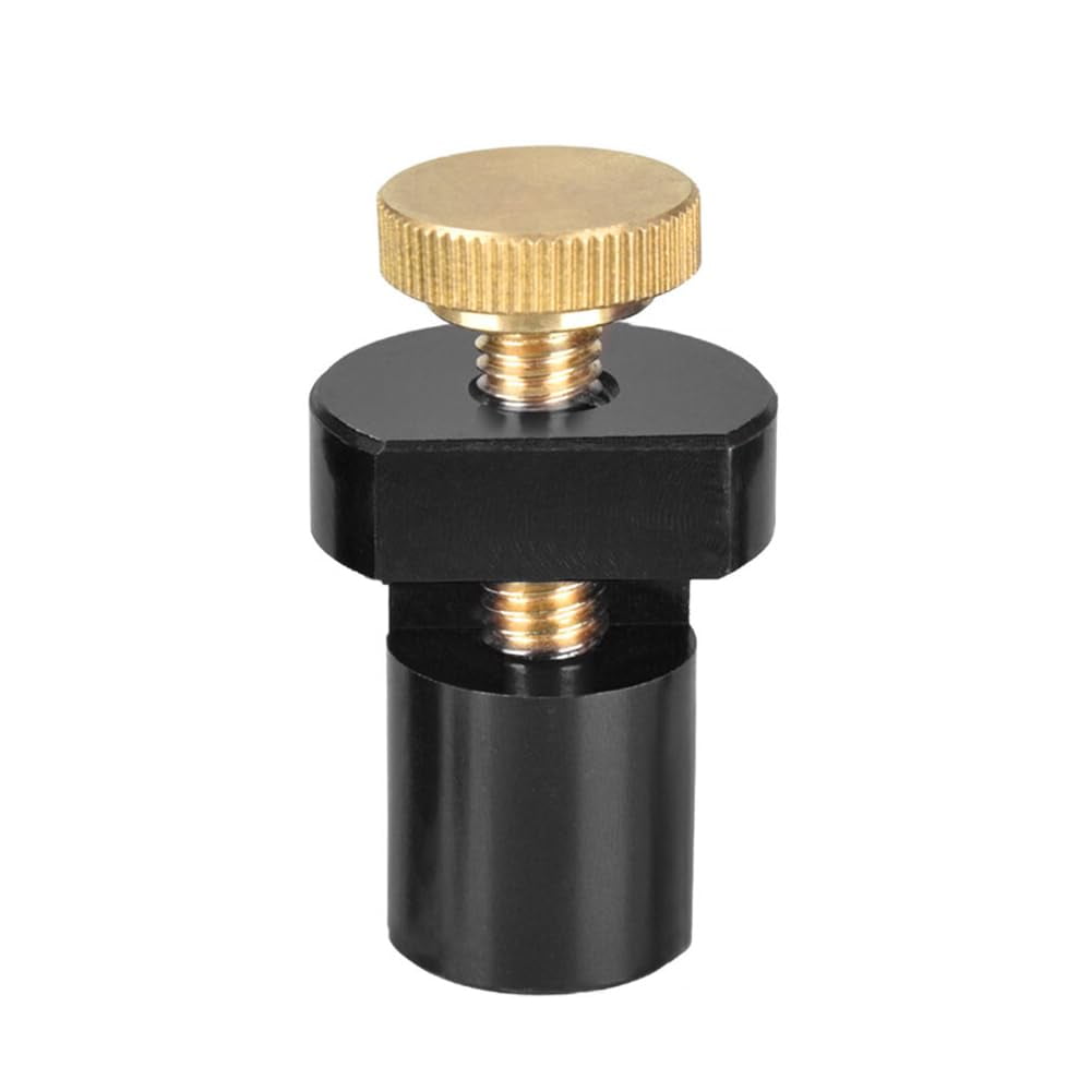 Woodworking MFT Table Workbench Clamp Stop with Bench Dog, Peg Brake ...