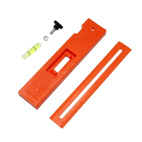 Woodworking Marking Ruler Folding Measuring Ruler Angle Ruler ...