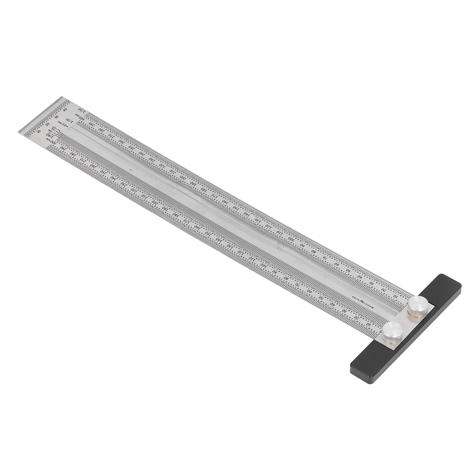 Woodworking Marking T Rulers Positioning Scribing Ruler Gauge Carpenter ...