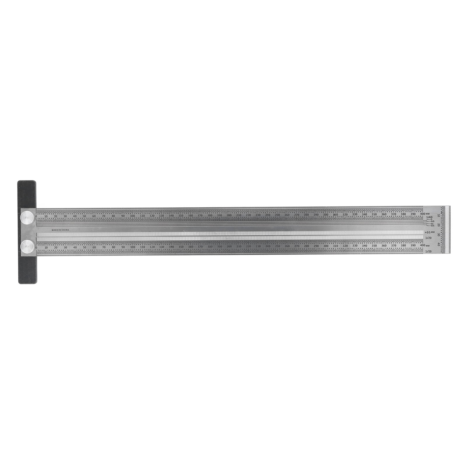 Woodworking Marking T Rulers Positioning Scribing Ruler Gauge Carpenter ...