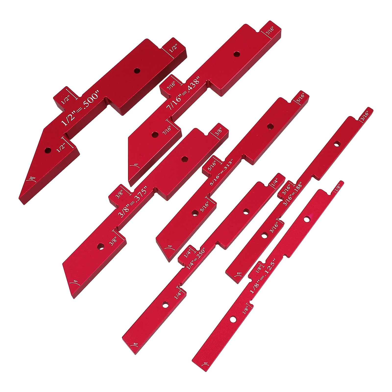 unbranded Router Table Accessories Saw Setup Blocks Guage Carpentry ...