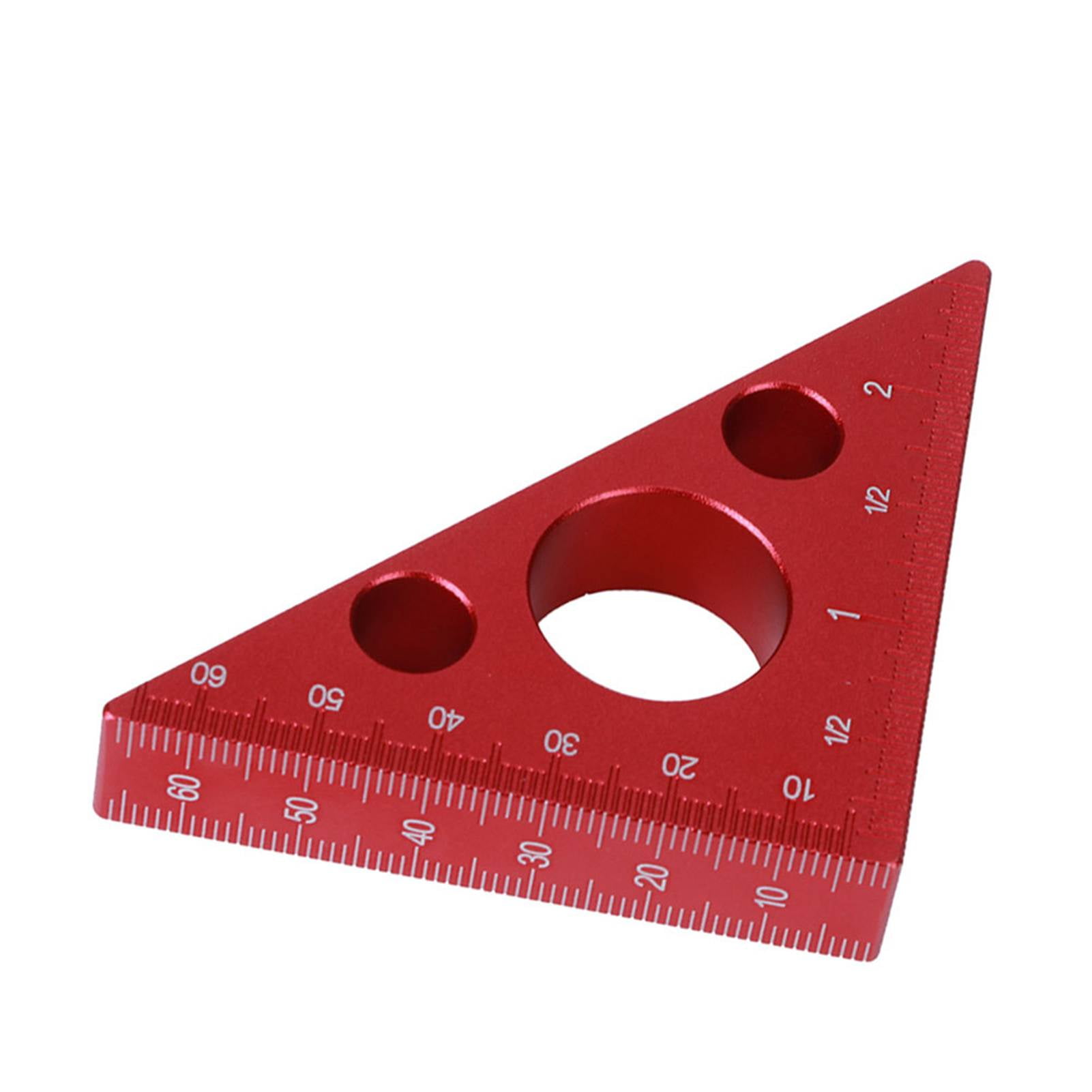 Woodworking Measuring Tool Carpenter Ruler, Ruler, Marking Angles ...