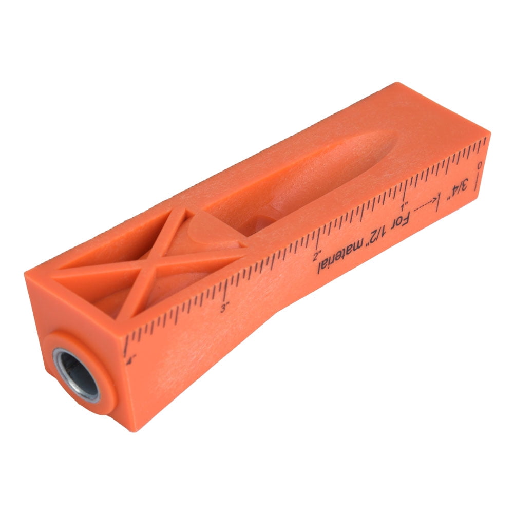 Woodworking Oblique Hole Locator Positioning Drill Guide Set Pocket ...