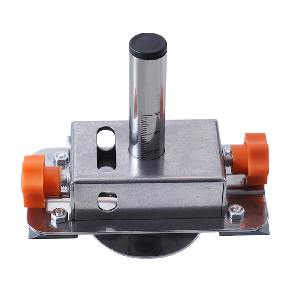 Woodworking Parallel Line Drawing Tool Adjustable Wood Scribe Stainless ...