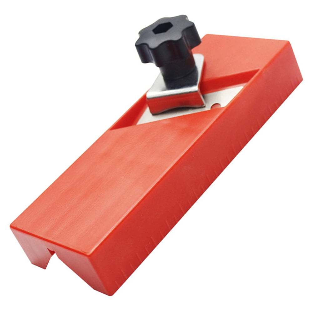 Woodworking Planer Manual Plasterboard Wood 45 Degree Carpenter Chamfer ...