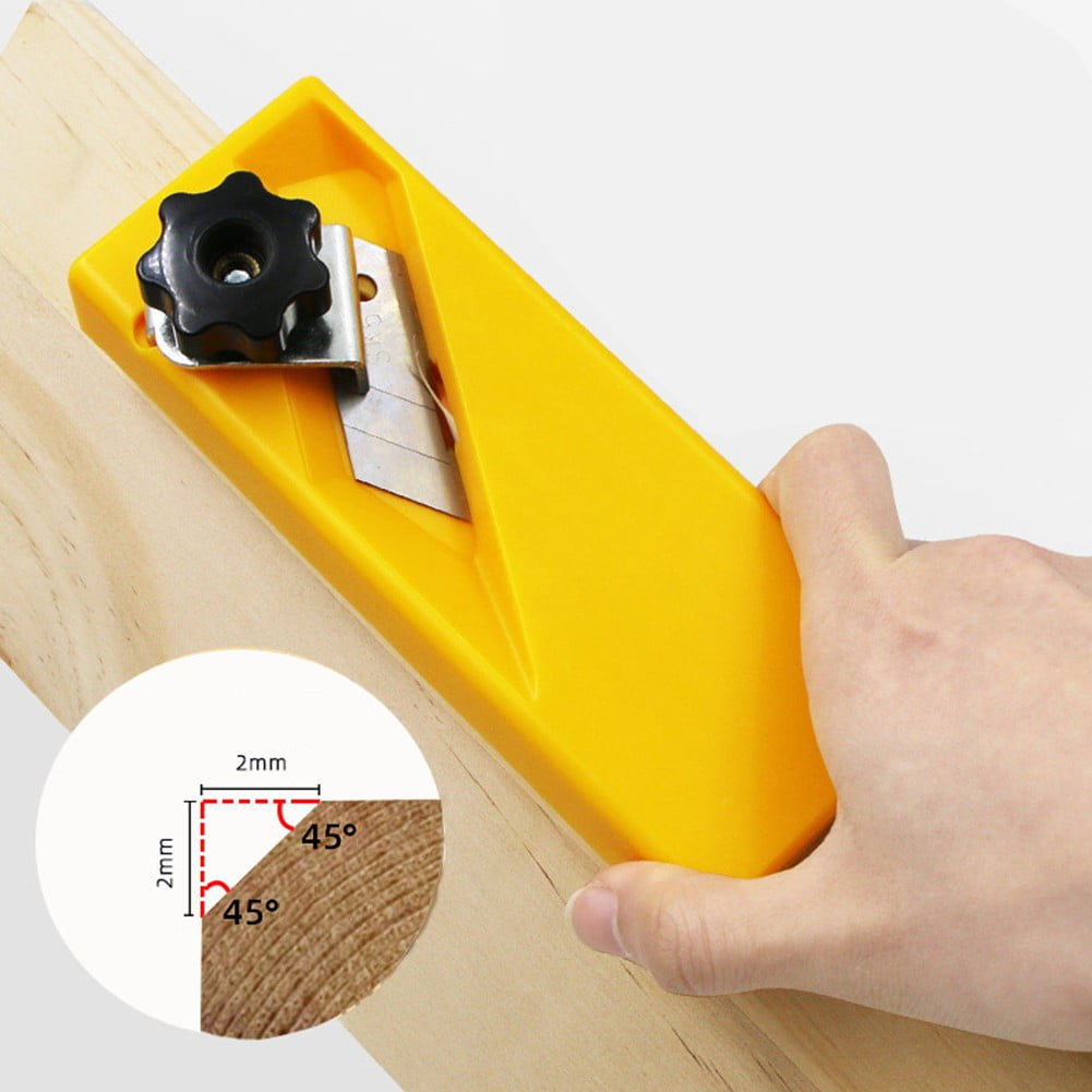 Woodworking Planer Tool Gypsum Board Trimming Edge Tools Flat Square ...