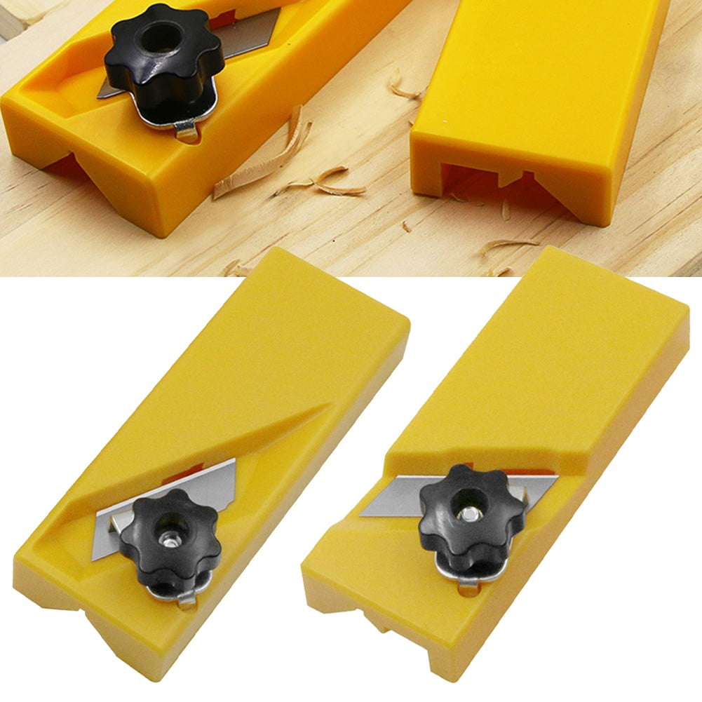Woodworking Planer Tool Gypsum Board Trimming Edge Tools Flat Square ...