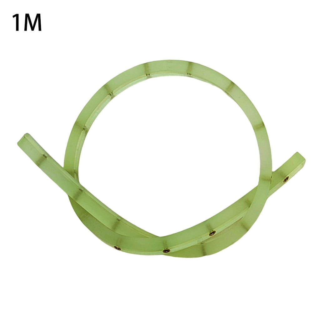 Saker® Transparent Woodworking Profiling Strip 2M Woodworking Profiling ...