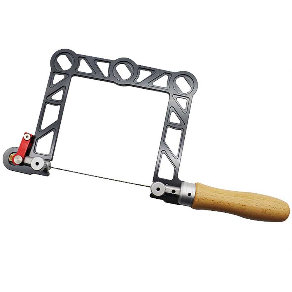 Woodworking Pull Saw, Jig Saw, Universal Wire U-Shaped Saw, Gold ...