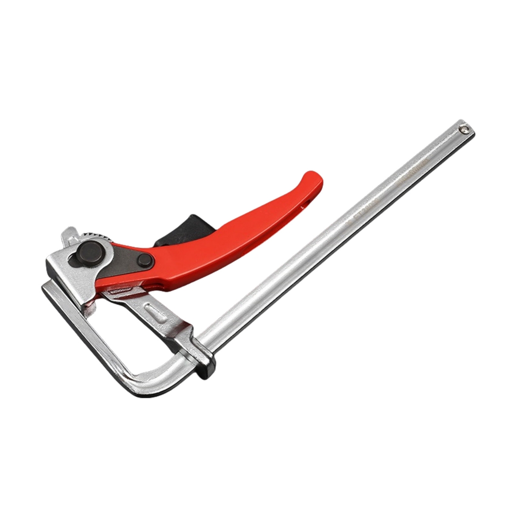 Woodworking Quick Acting Hold Down Clamps Desktop Clip Fast Fixed Clip ...