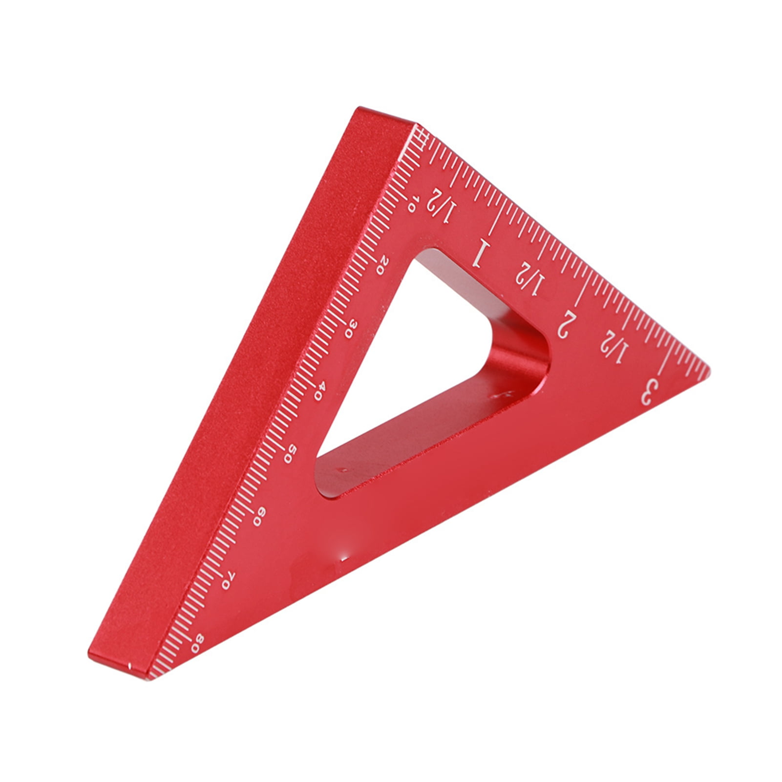 Woodworking Right Angel Gauge Installation Fixing Ruler Triangular ...