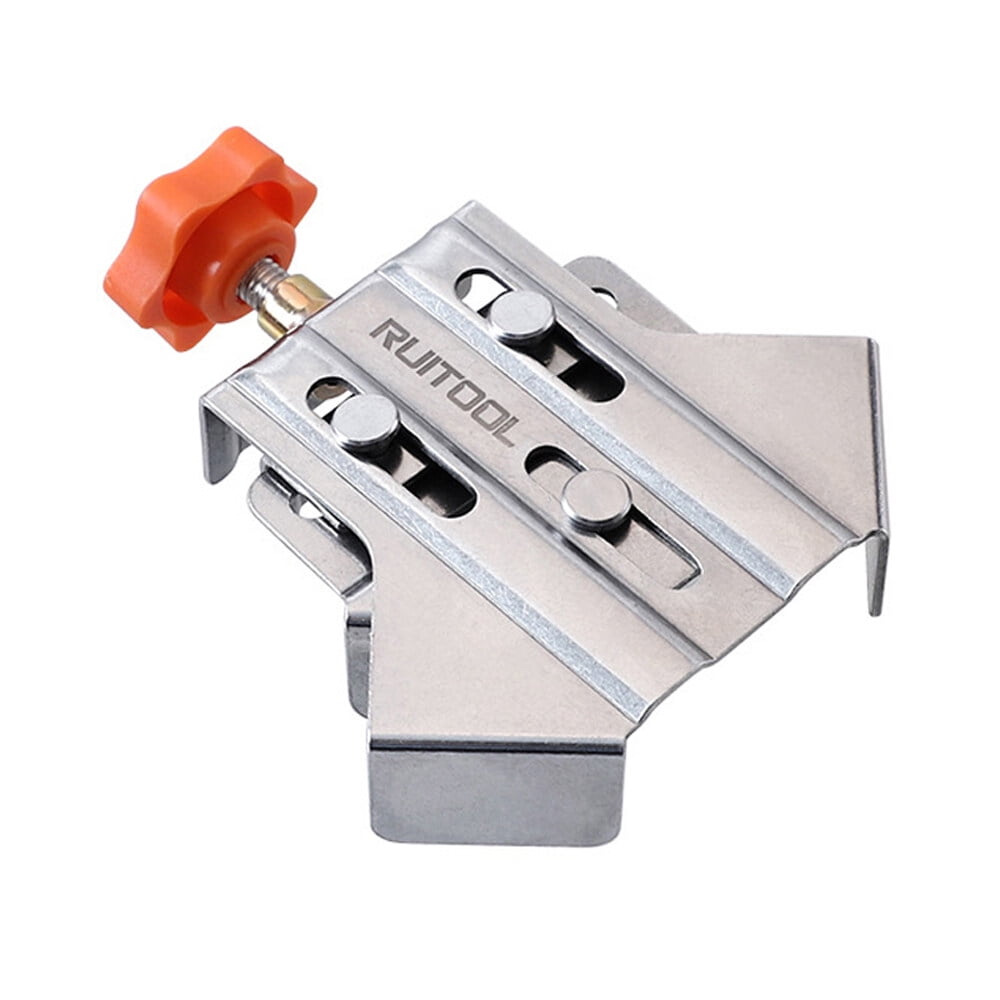Woodworking Right Angle Clamp Carpenter Quick Positioning Clamp ...