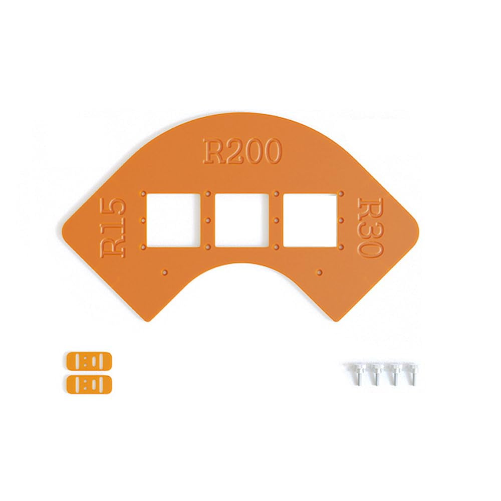 Woodworking Router Corner Radius Templates Jig Arc Angle Corner ...